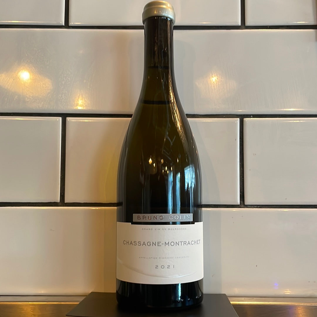 Bruno Colin - Chassagne-Montrachet (2021) - Bourgogne – peopleswine
