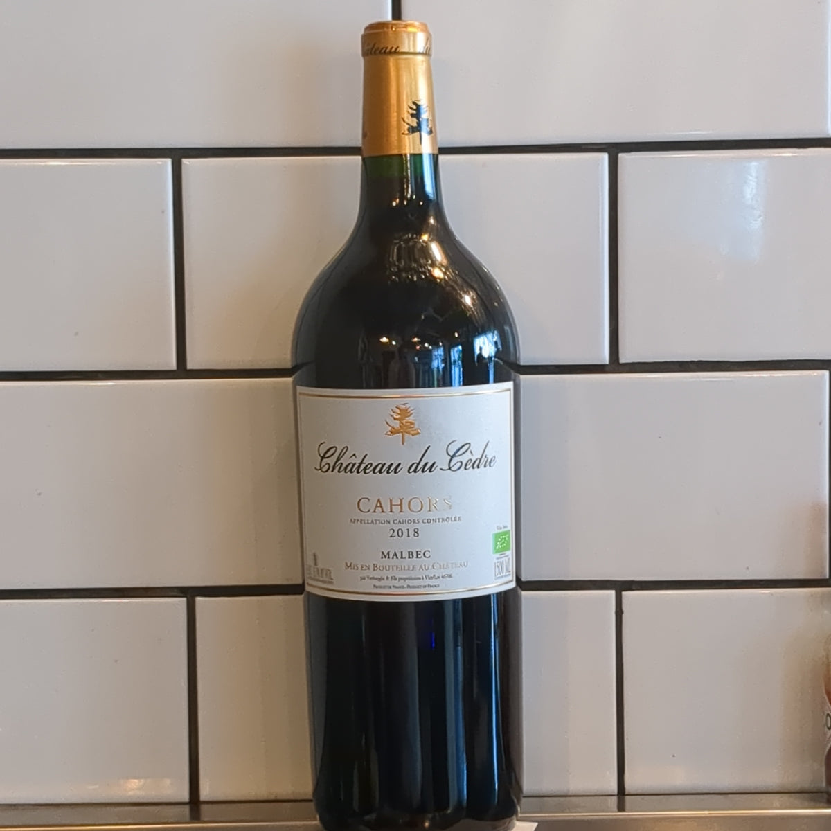 Magnum - Chateau du Cedre - Malbec - Cahors – peopleswine