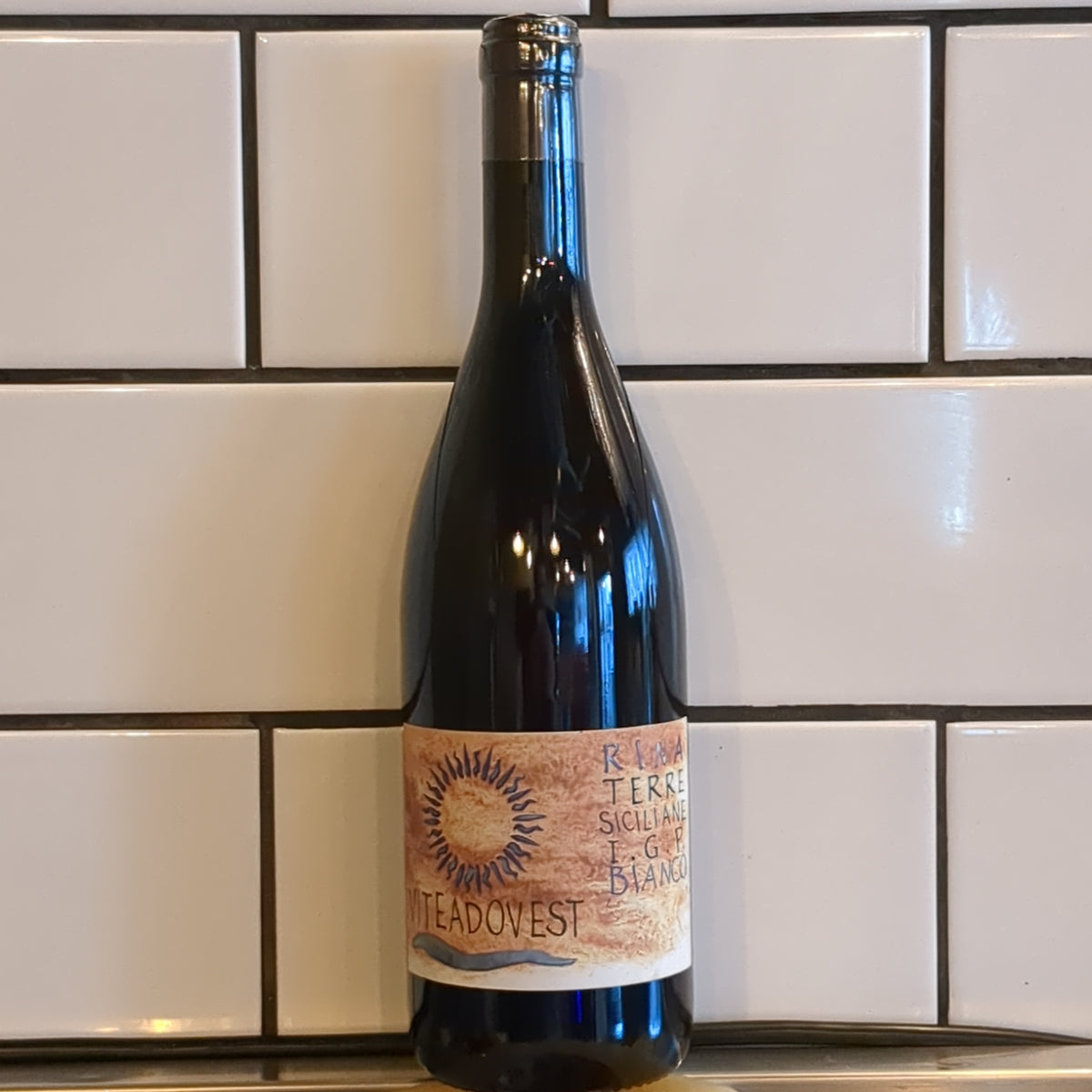 Viteadovest - Rina - Sicily (Orange Wine) – peopleswine